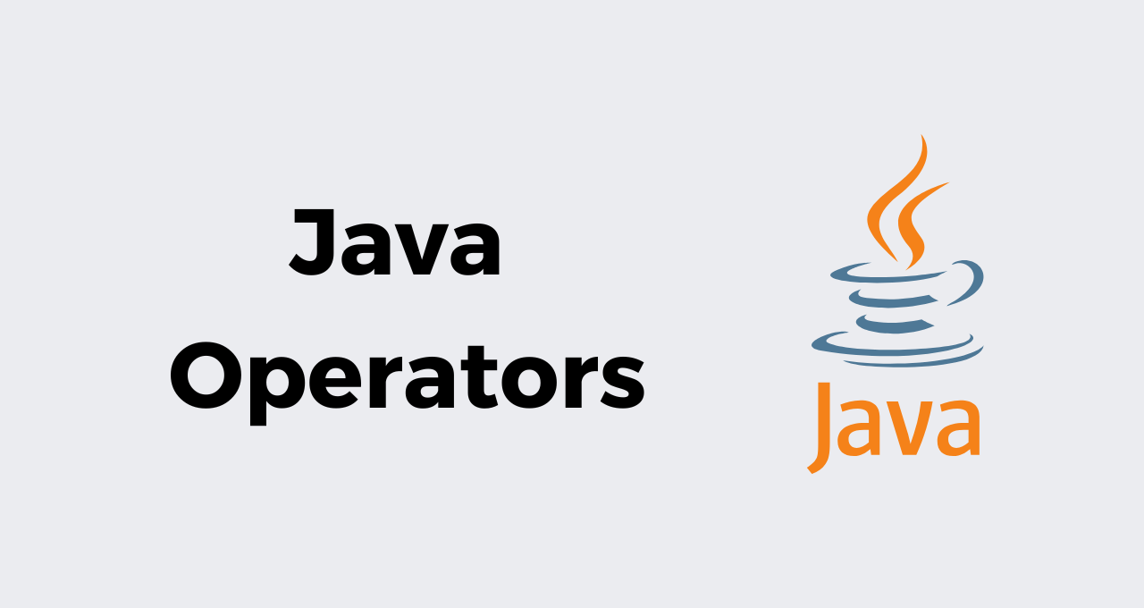 Operators In Java Free Java Course Talent Battle